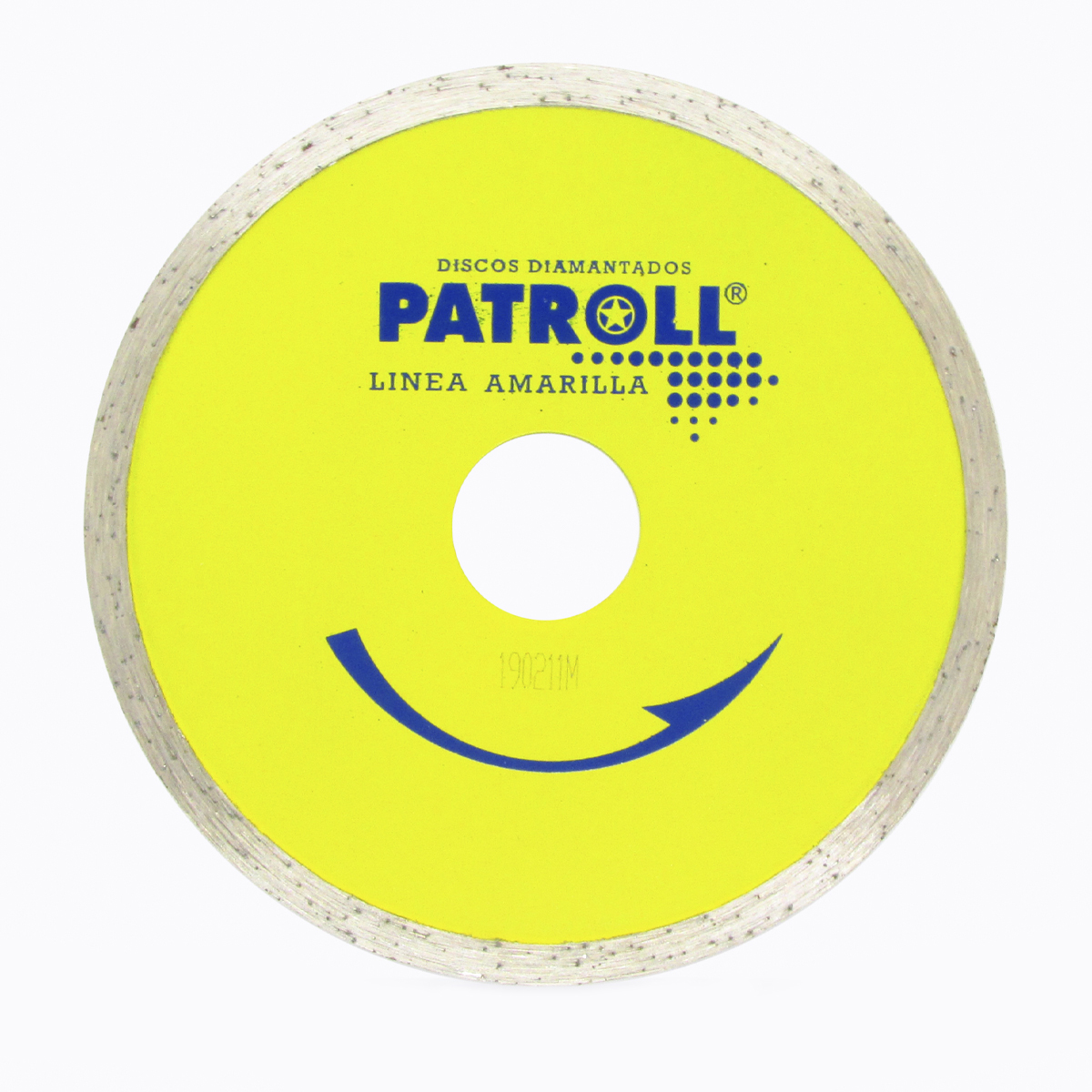 Línea Amarilla – Patroll Continuo – PYC – ALIAFOR S.A