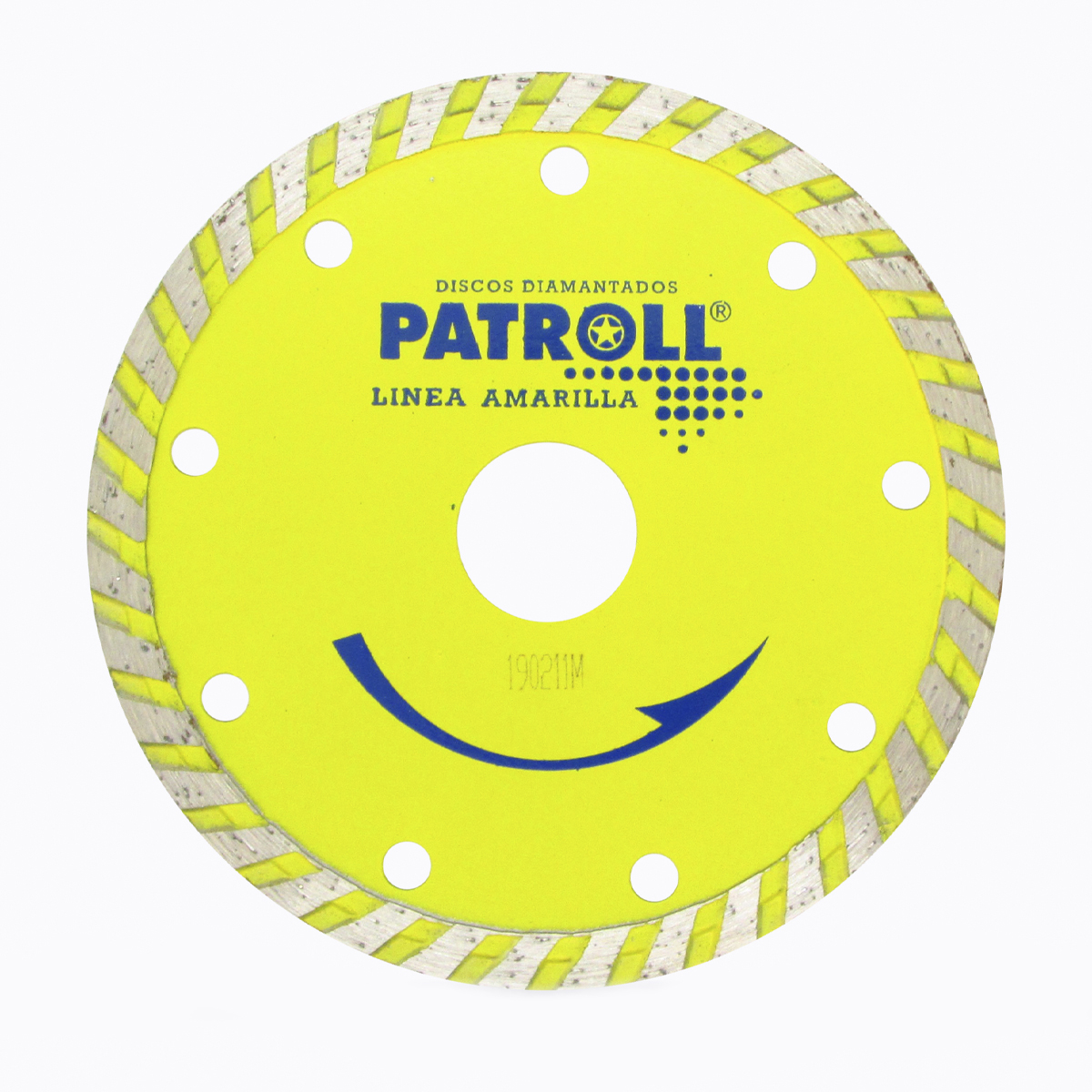 Línea Amarilla – Patroll Turbo – PYT – ALIAFOR S.A