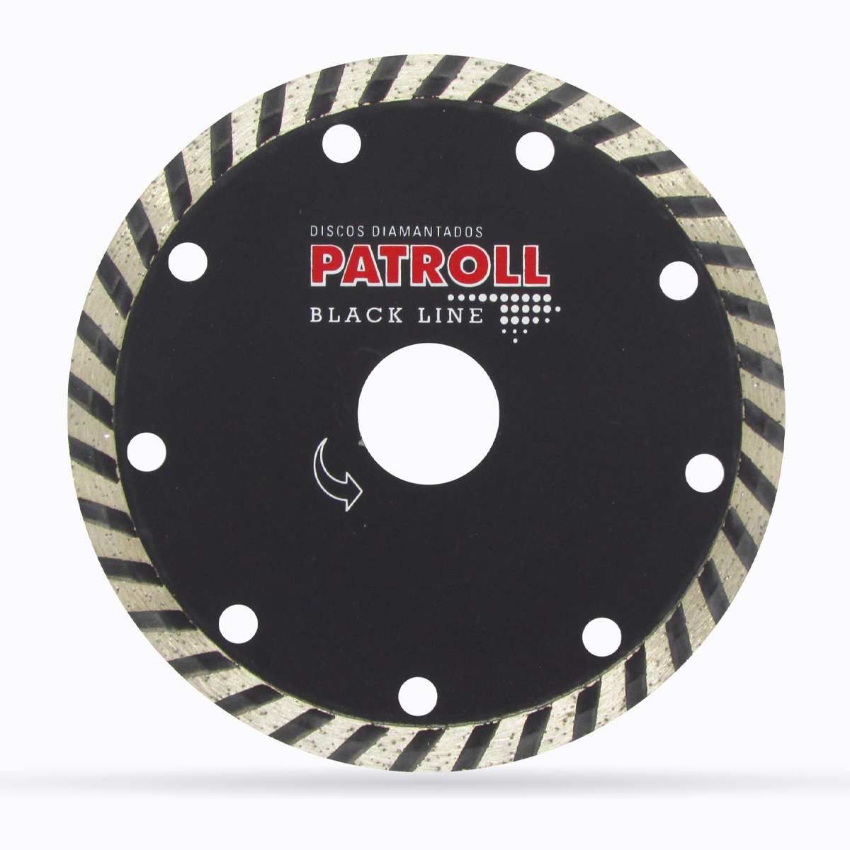 Línea Black – Patroll Turbo – TB – ALIAFOR S.A