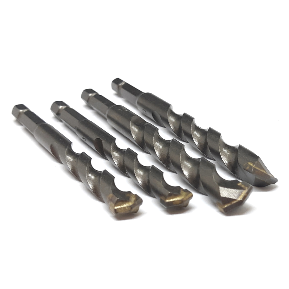 Línea Brocas – Brocas de Widia – Encastre Hexagonal – ALIAFOR S.A